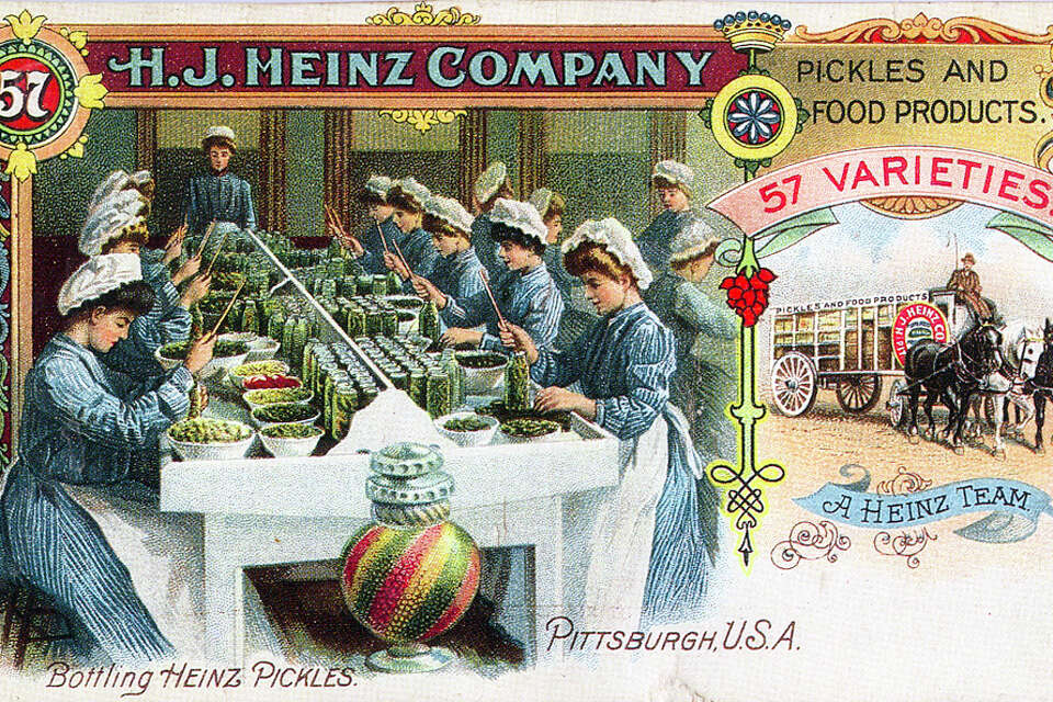 30 vintage ads for foods you still eat