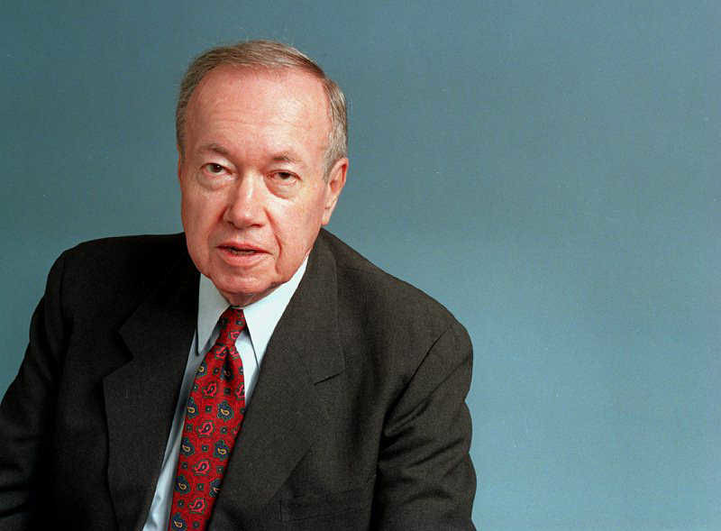 Fehrenbach remembered as master of story, style