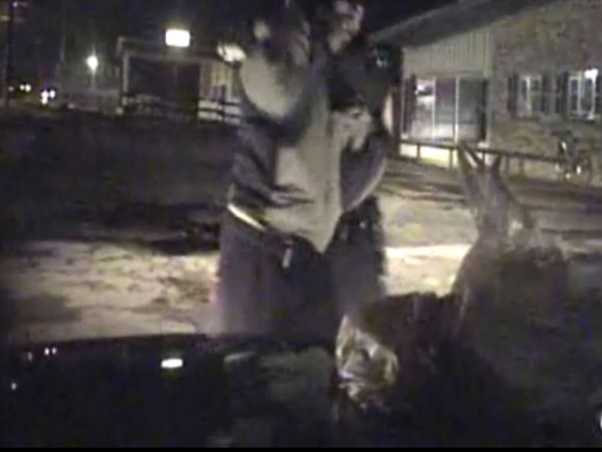 Houston murder suspect Colt Morgan captured near Buffalo