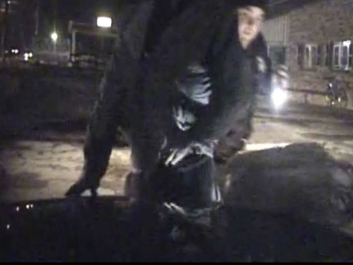 Houston murder suspect Colt Morgan captured near Buffalo