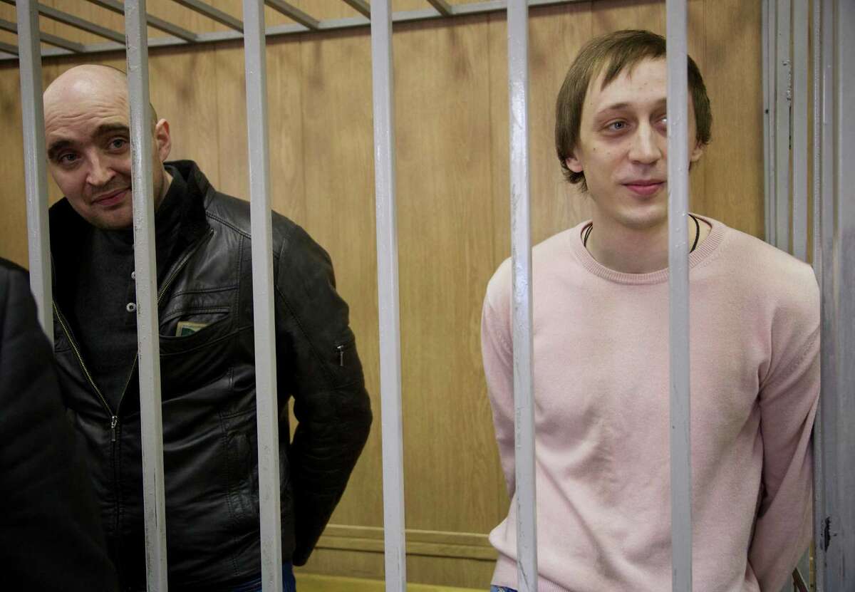 Bolshoi dancer gets 6 years for attack on director