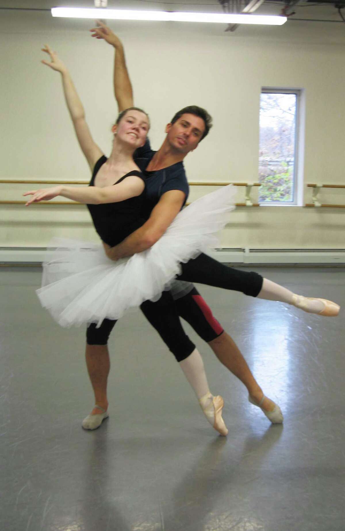 Double delight: Longtime Westport friends both get 'plum' roles