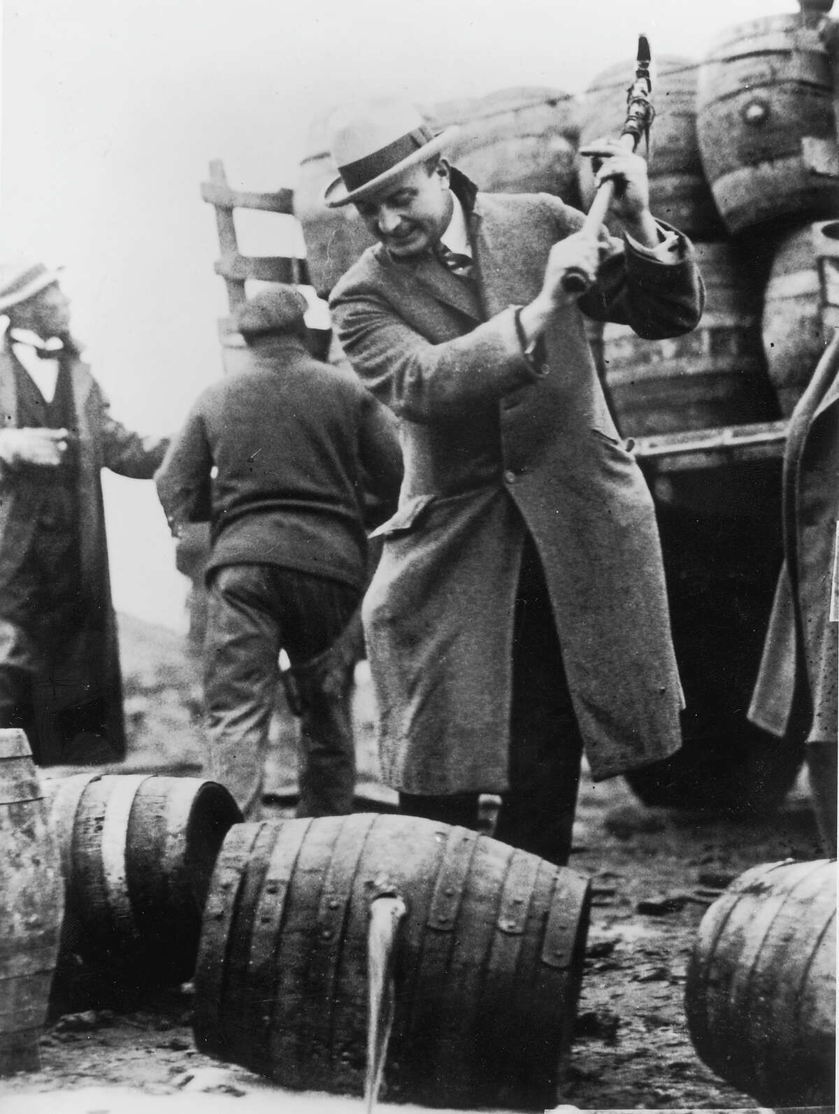 End of Prohibition meant the birth of The Esquire