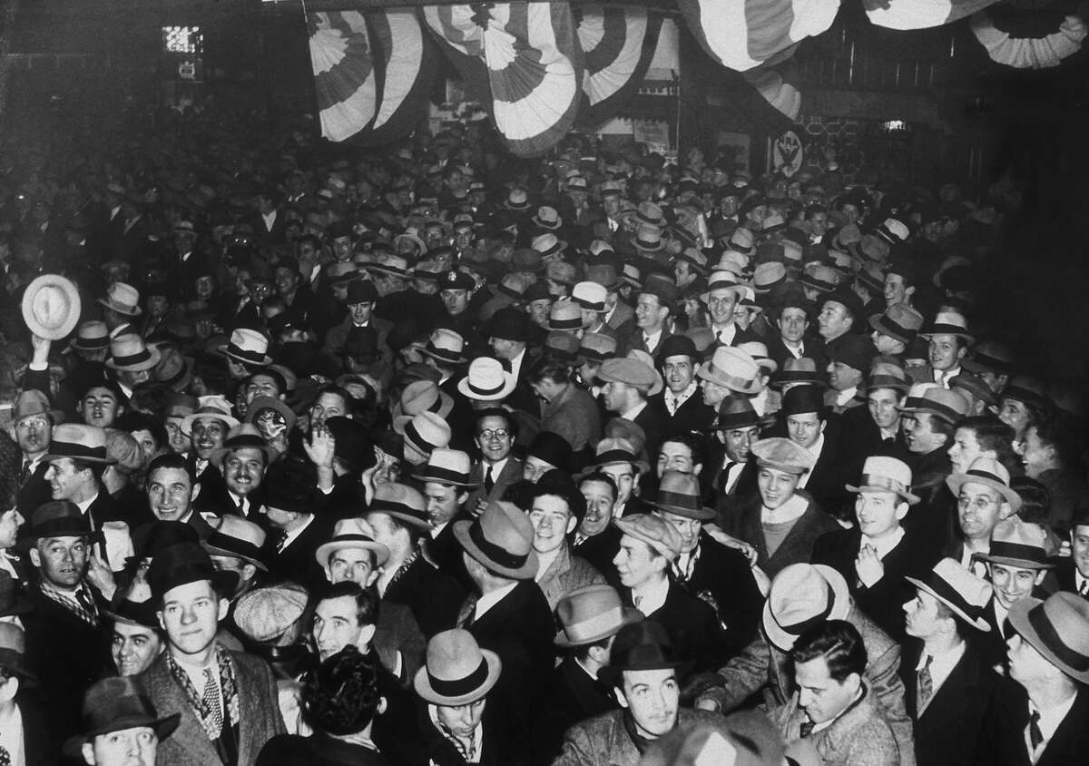 End of Prohibition meant the birth of The Esquire