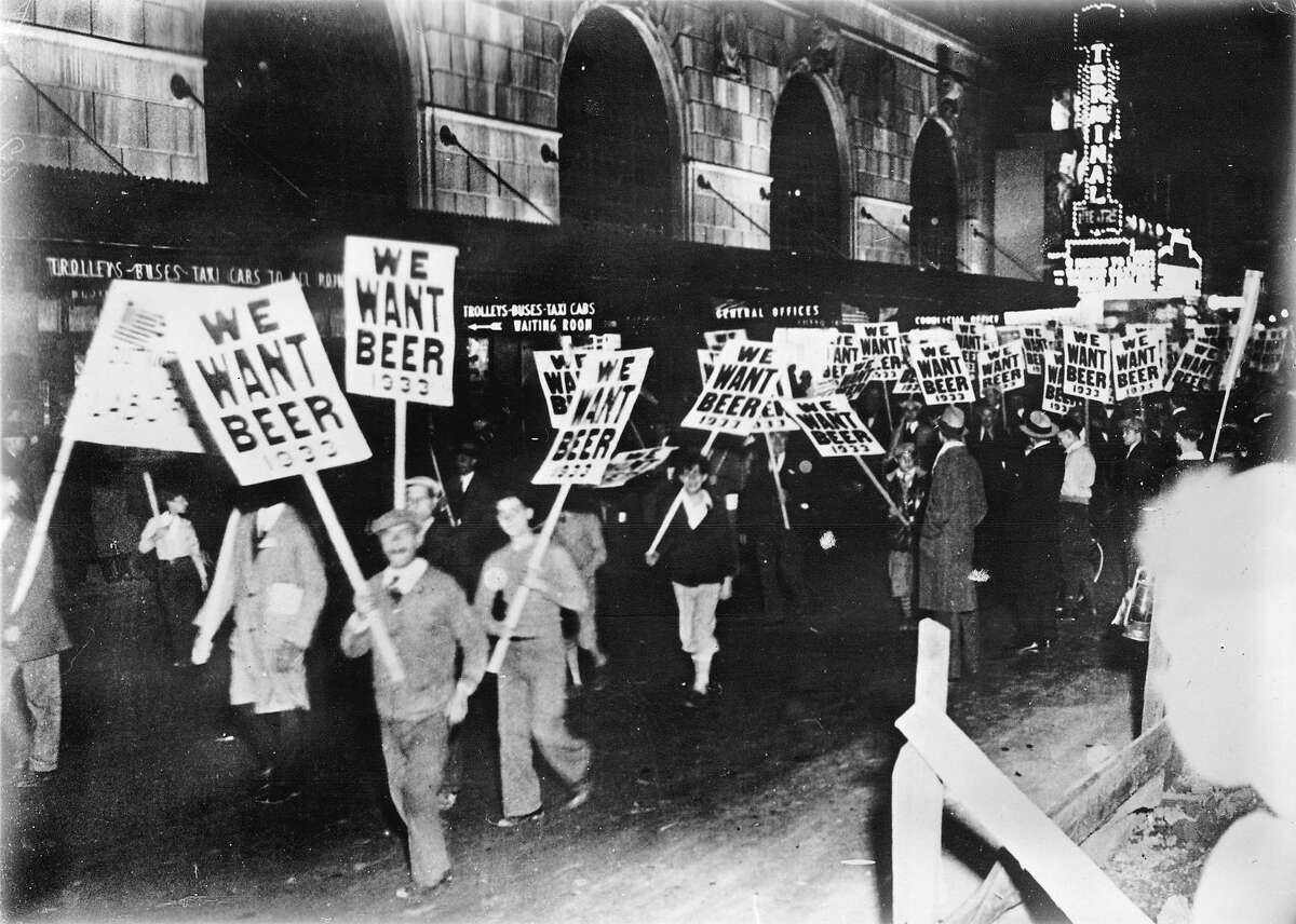 80 years ago, Prohibition ended