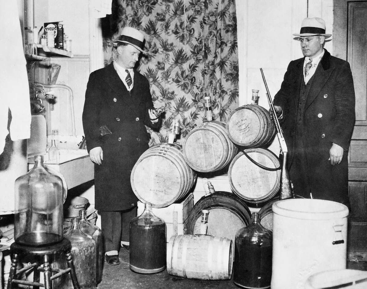 End of Prohibition meant the birth of The Esquire