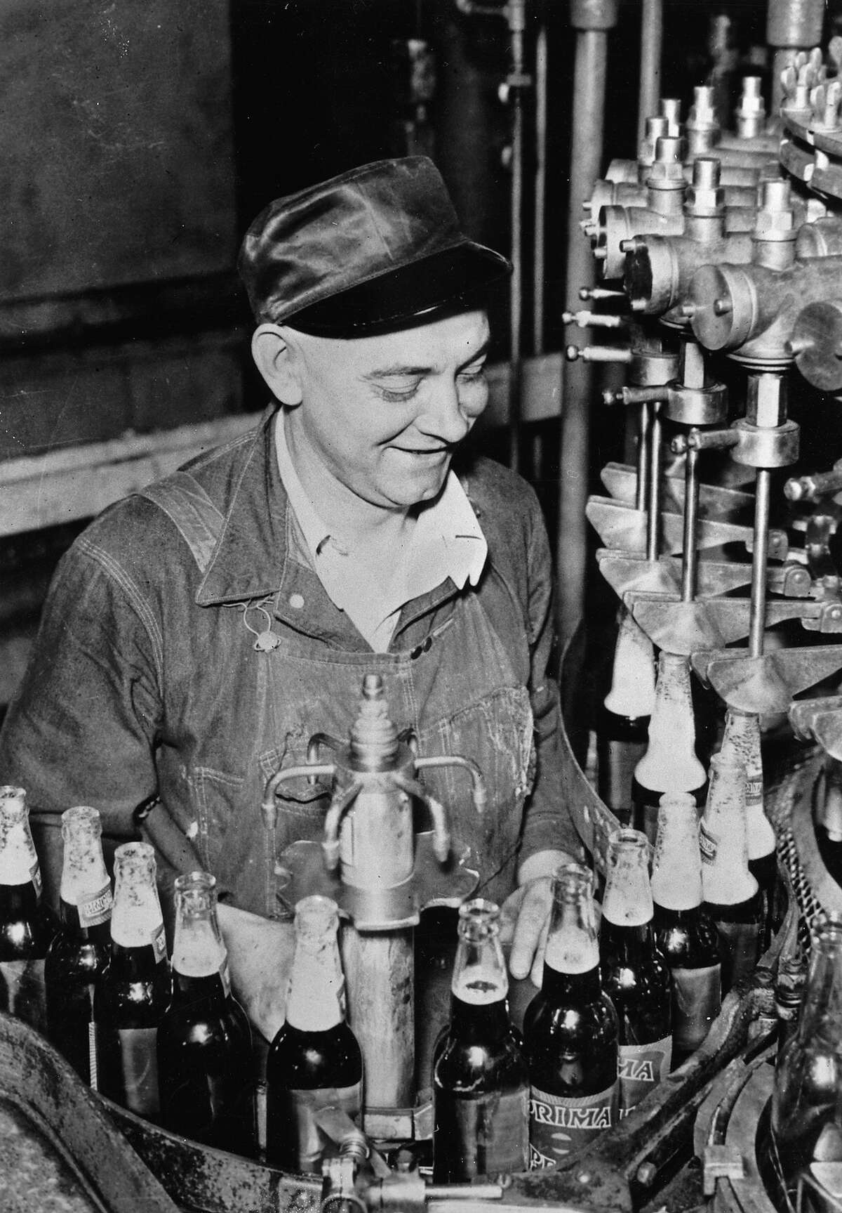 This is how America celebrated the end of prohibition