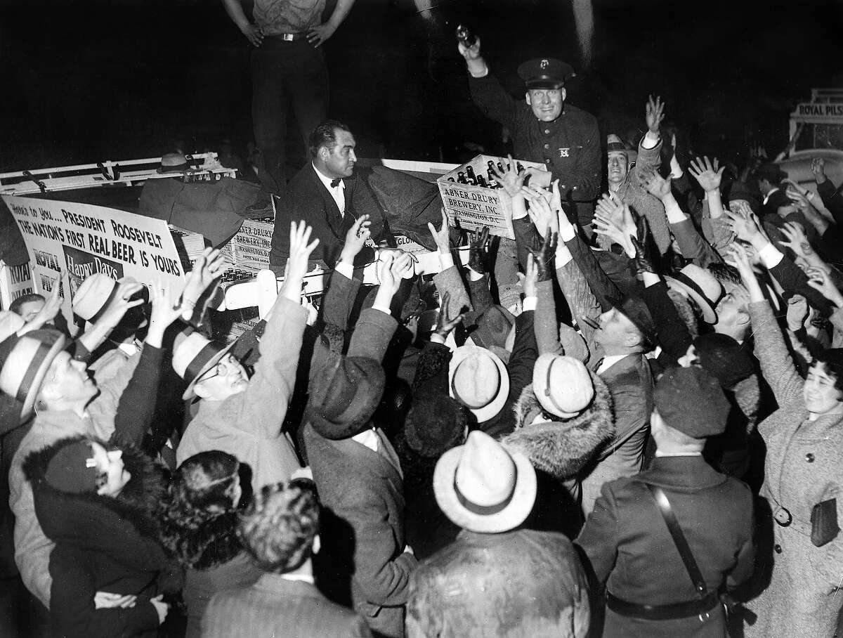 End of Prohibition meant the birth of The Esquire