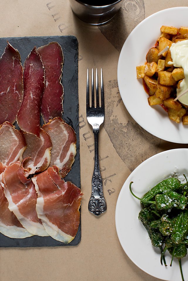 Mundaka: Freshness, new tastes come together