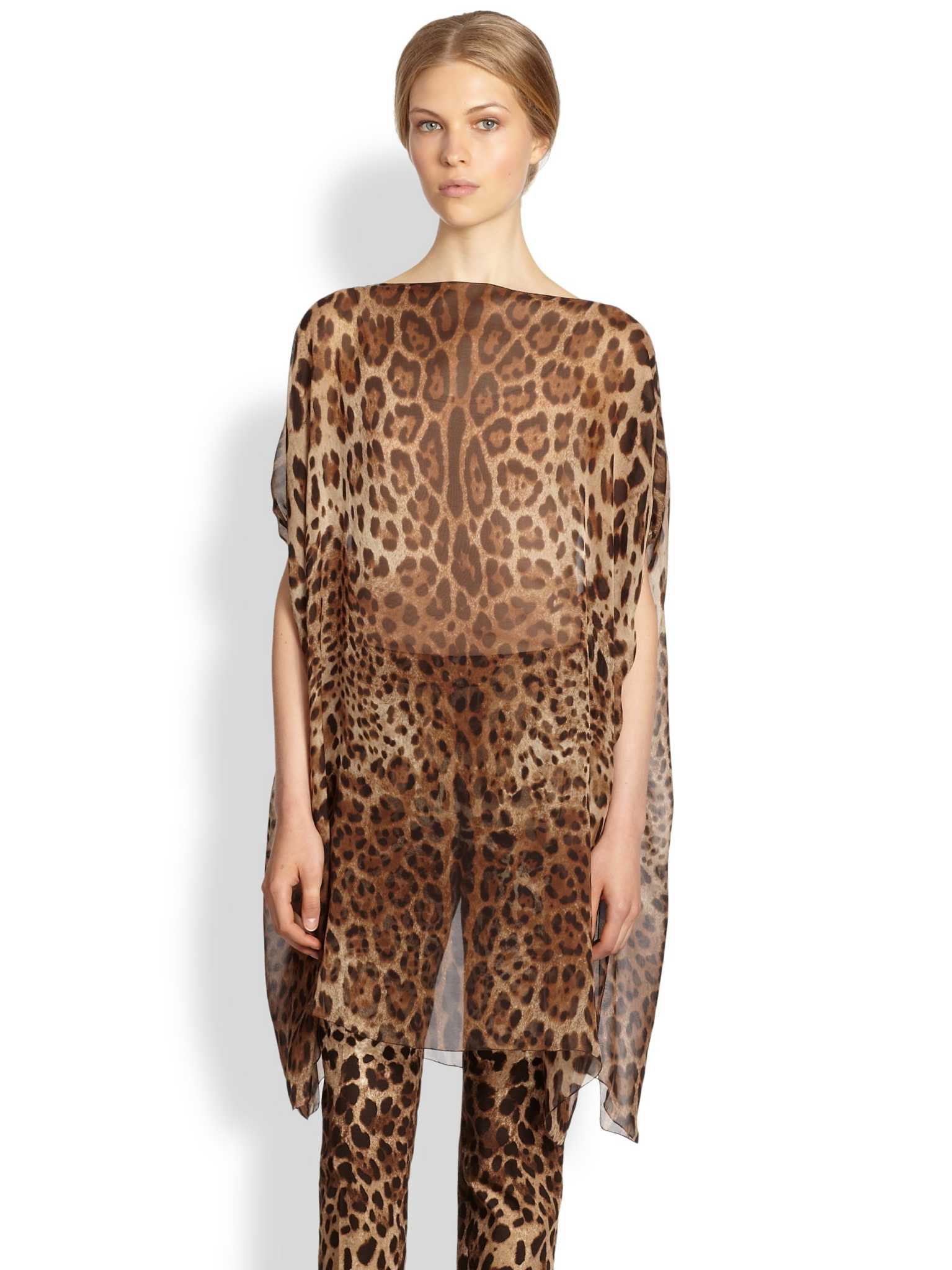 Leopard trend shows no signs of being tamed