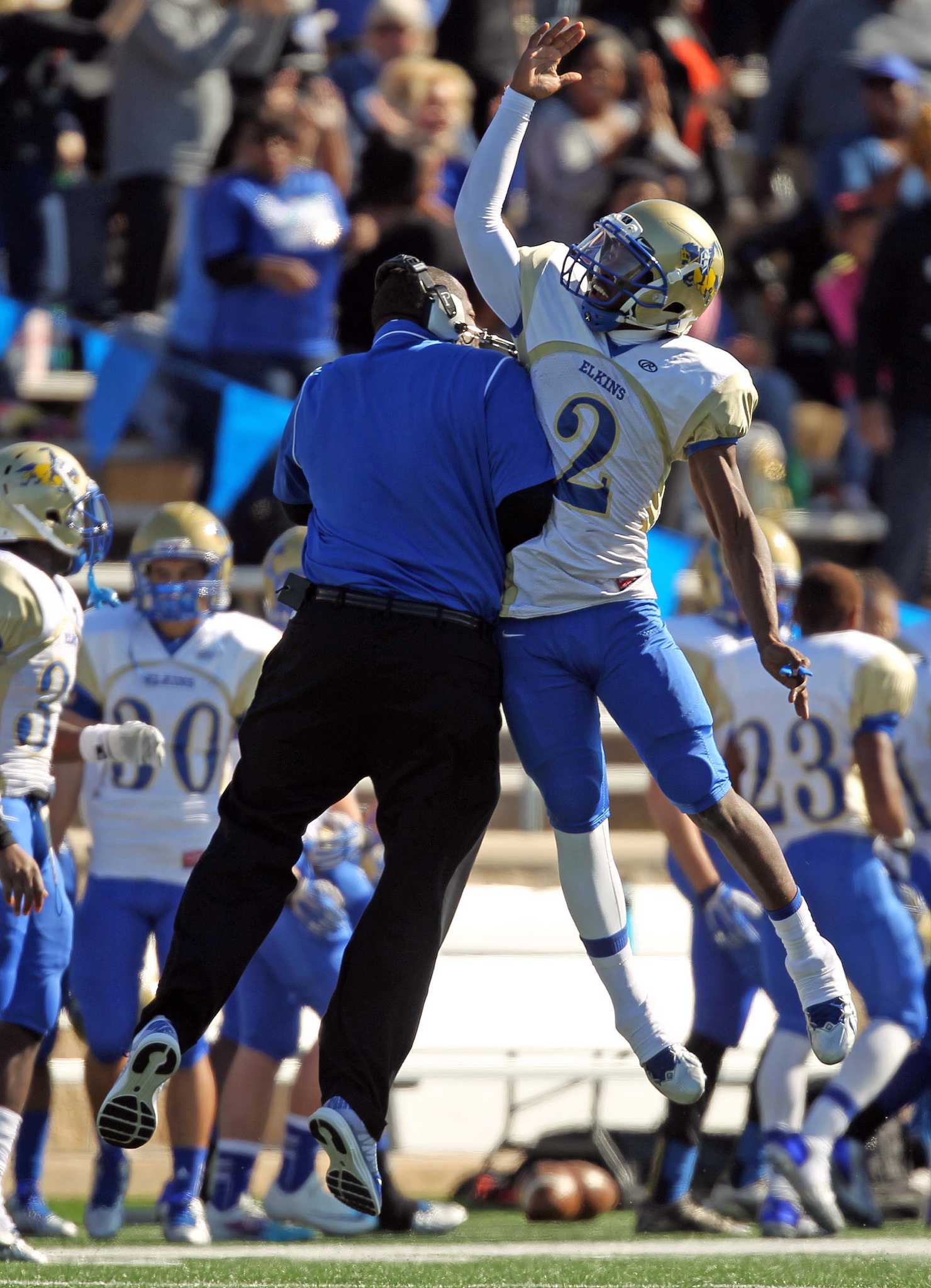 Elkins Knights see bright future ahead