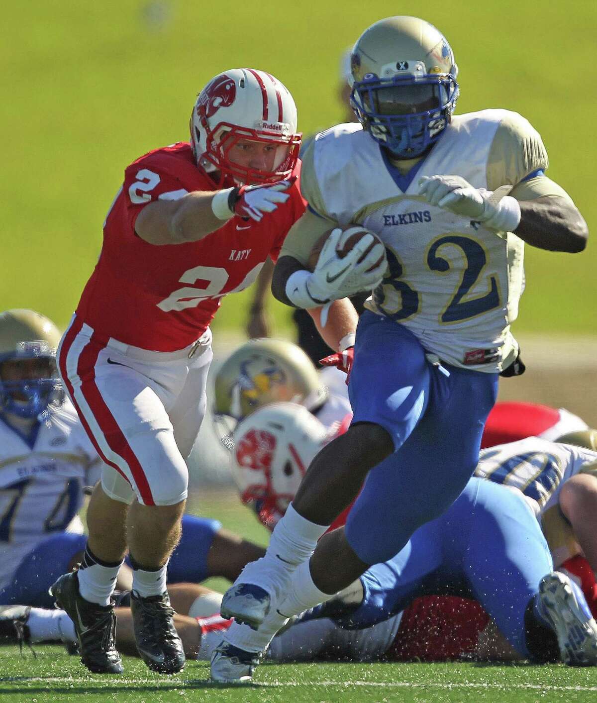 Elkins Knights see bright future ahead