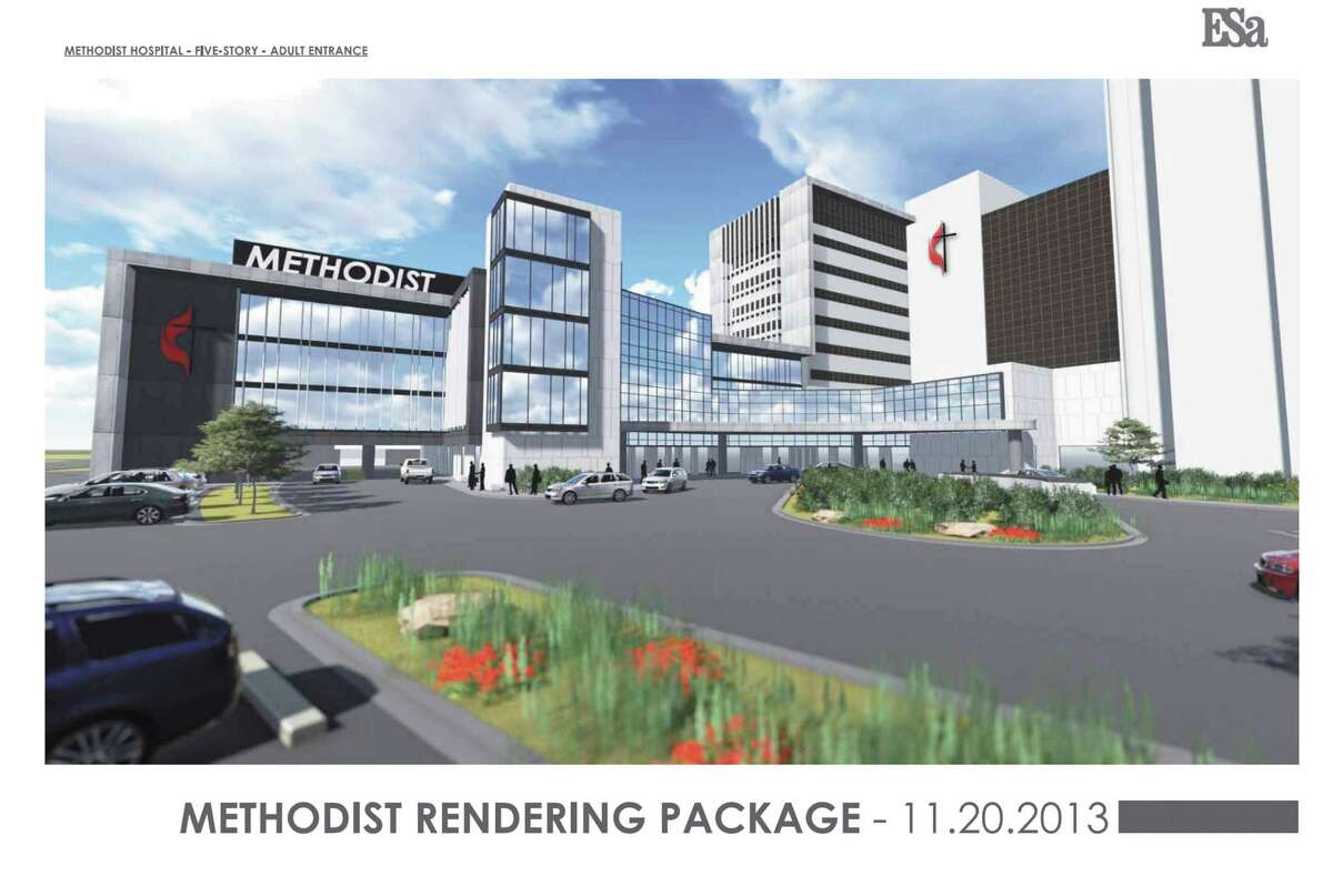 Methodist unveils $200M expansion of med center campus