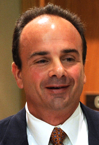 Lawyer: 'Innocent' Ganim should regain law license
