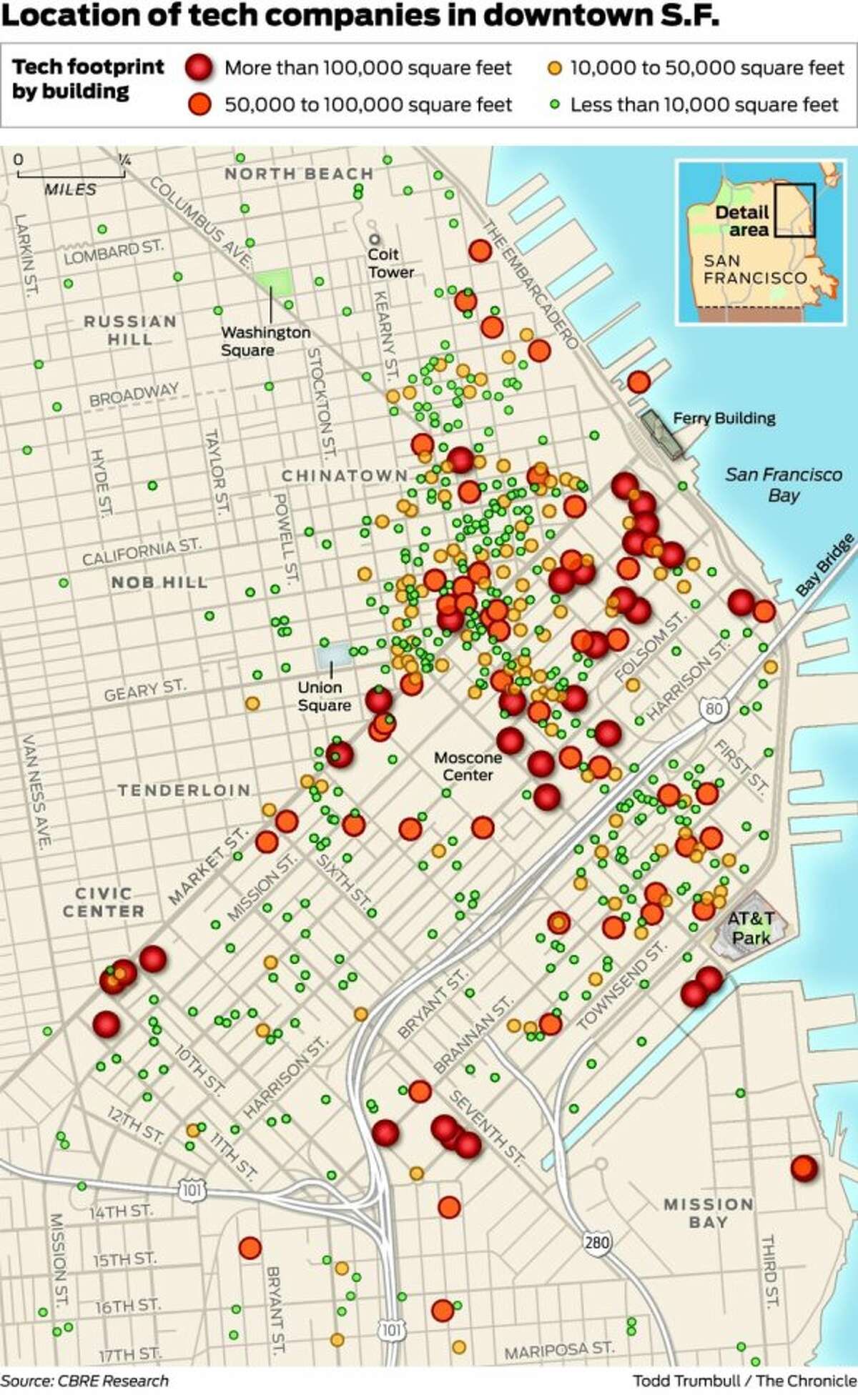 Tech's space appetite eclipses highs of dot-com boom