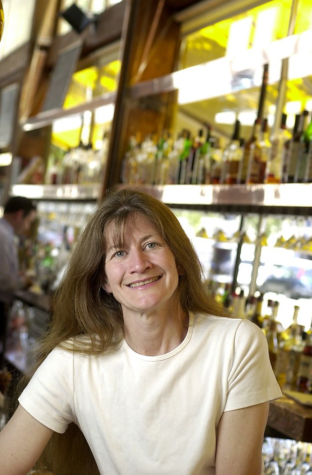 Judy Rodgers and Zuni: A match for the ages