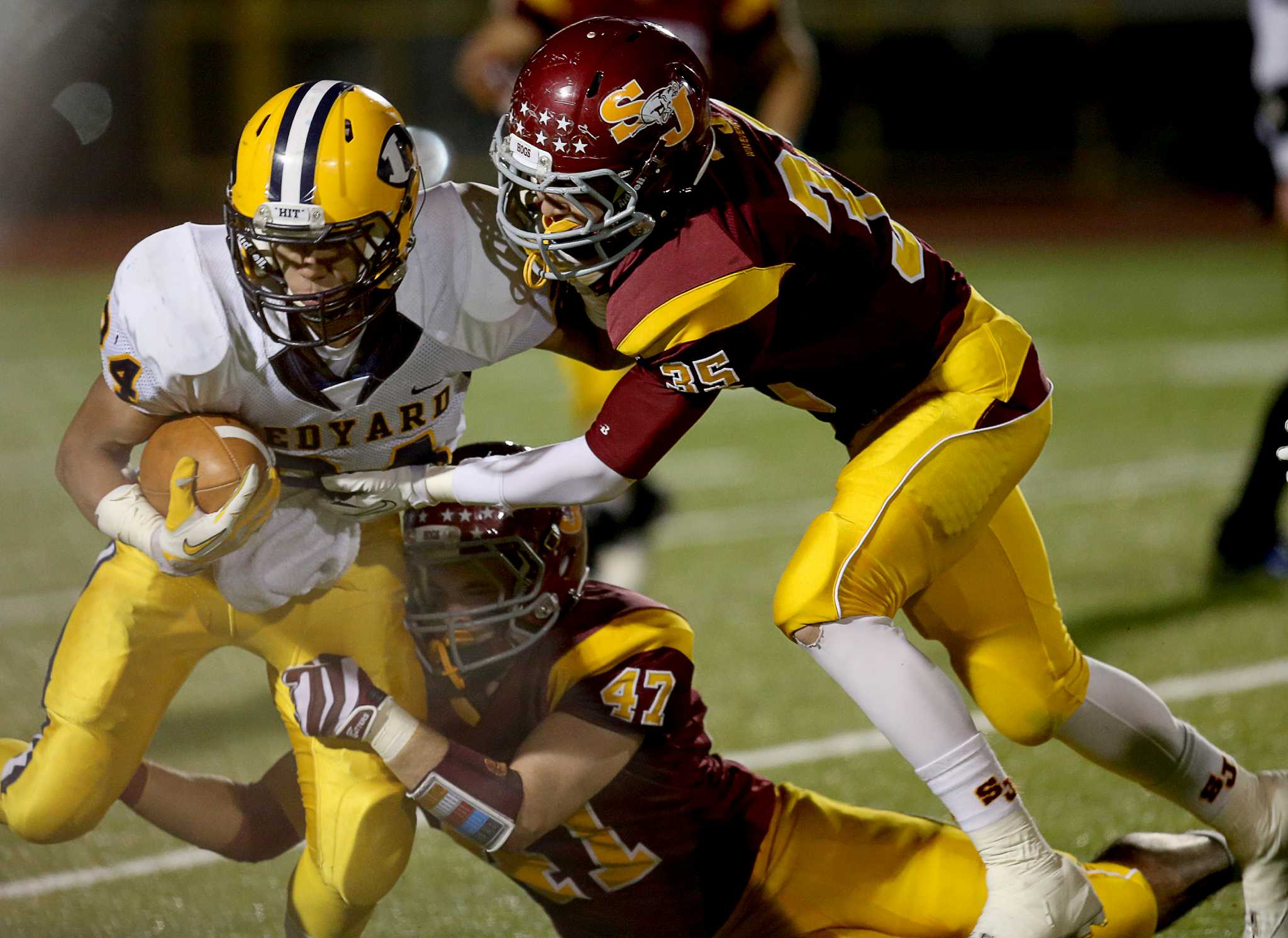 In Focus: St. Joe's Football 2013