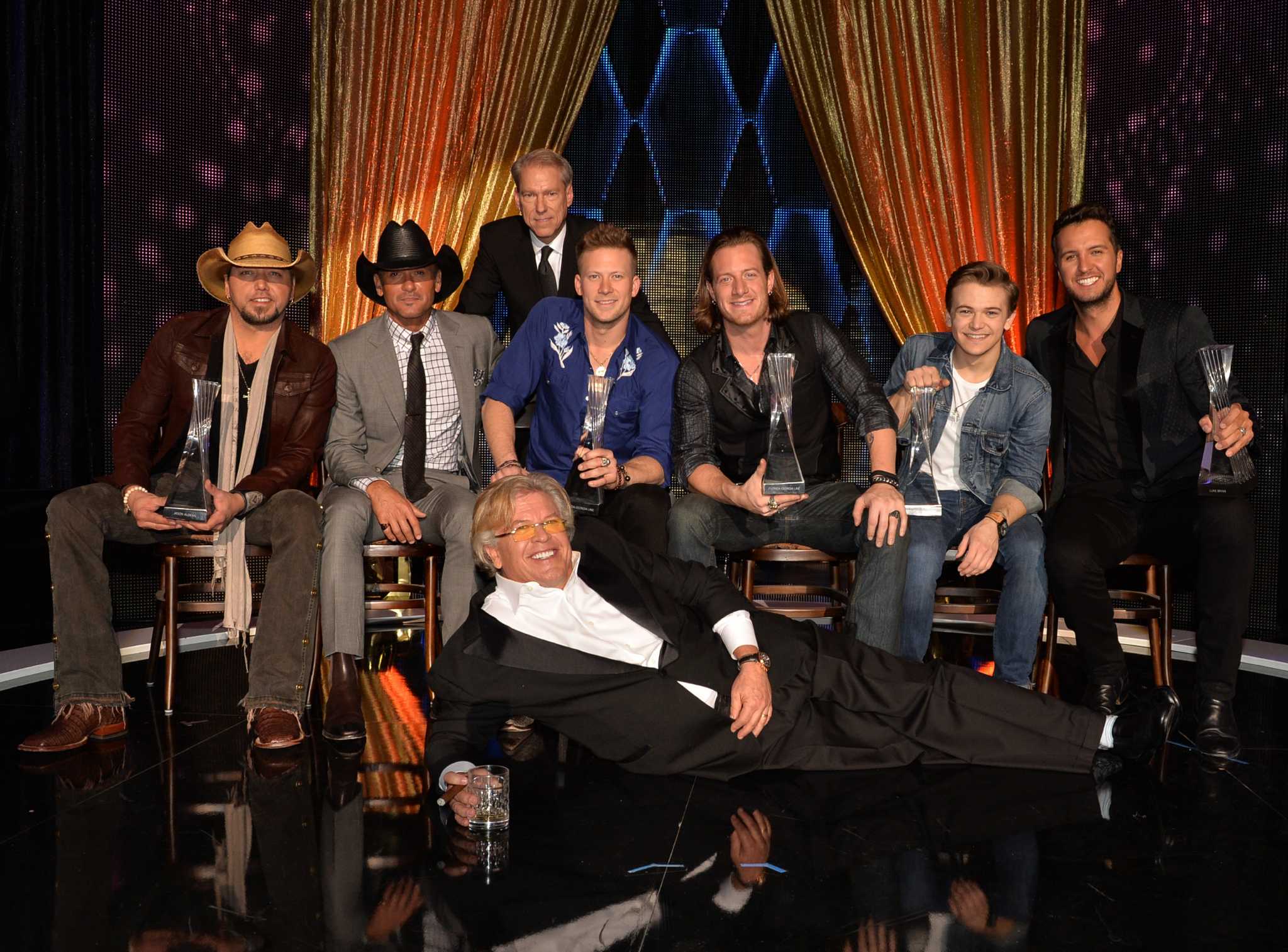 CMT celebrates the men of country music