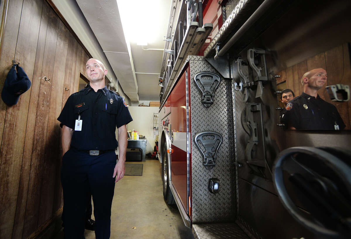 Construction begins on new Beaumont fire station