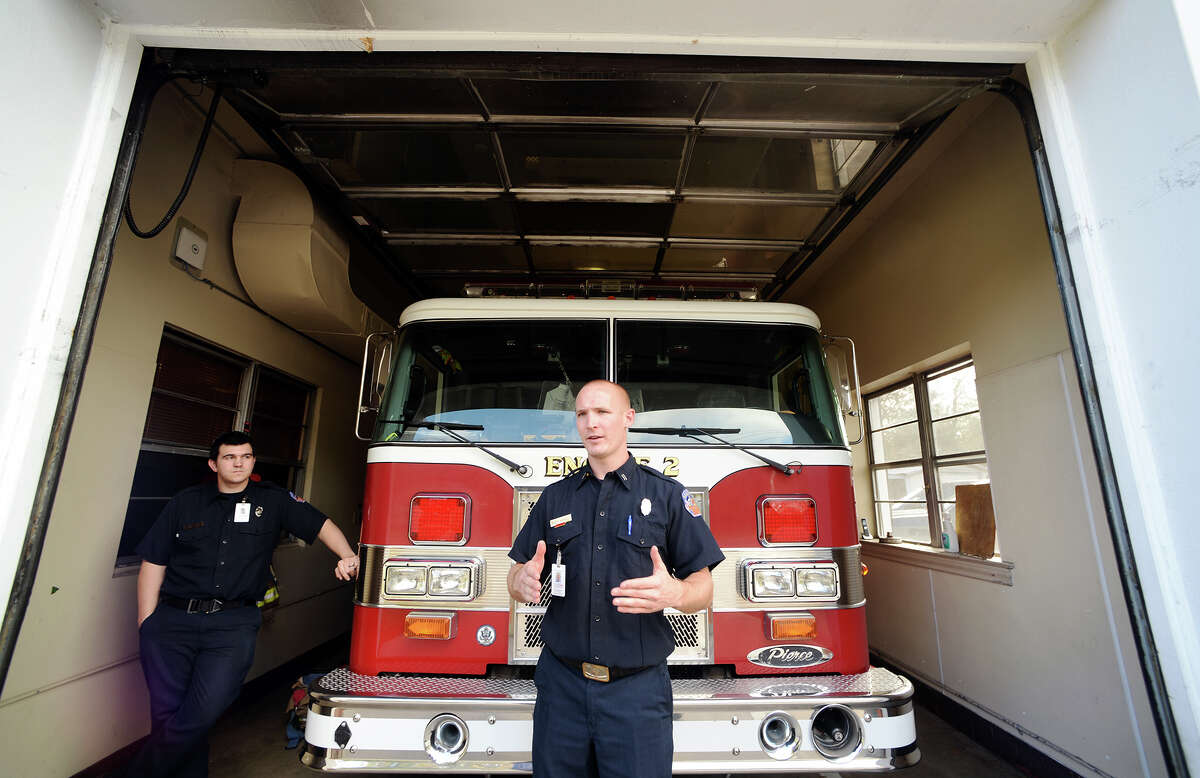 Construction begins on new Beaumont fire station