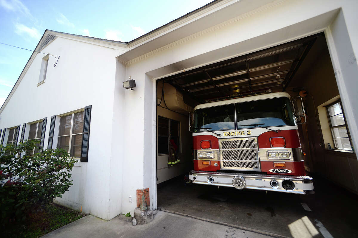 Construction begins on new Beaumont fire station
