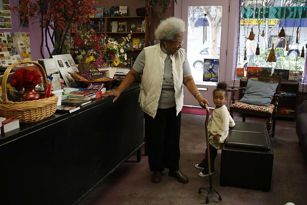 Historic S.F. bookstore closer to being saved