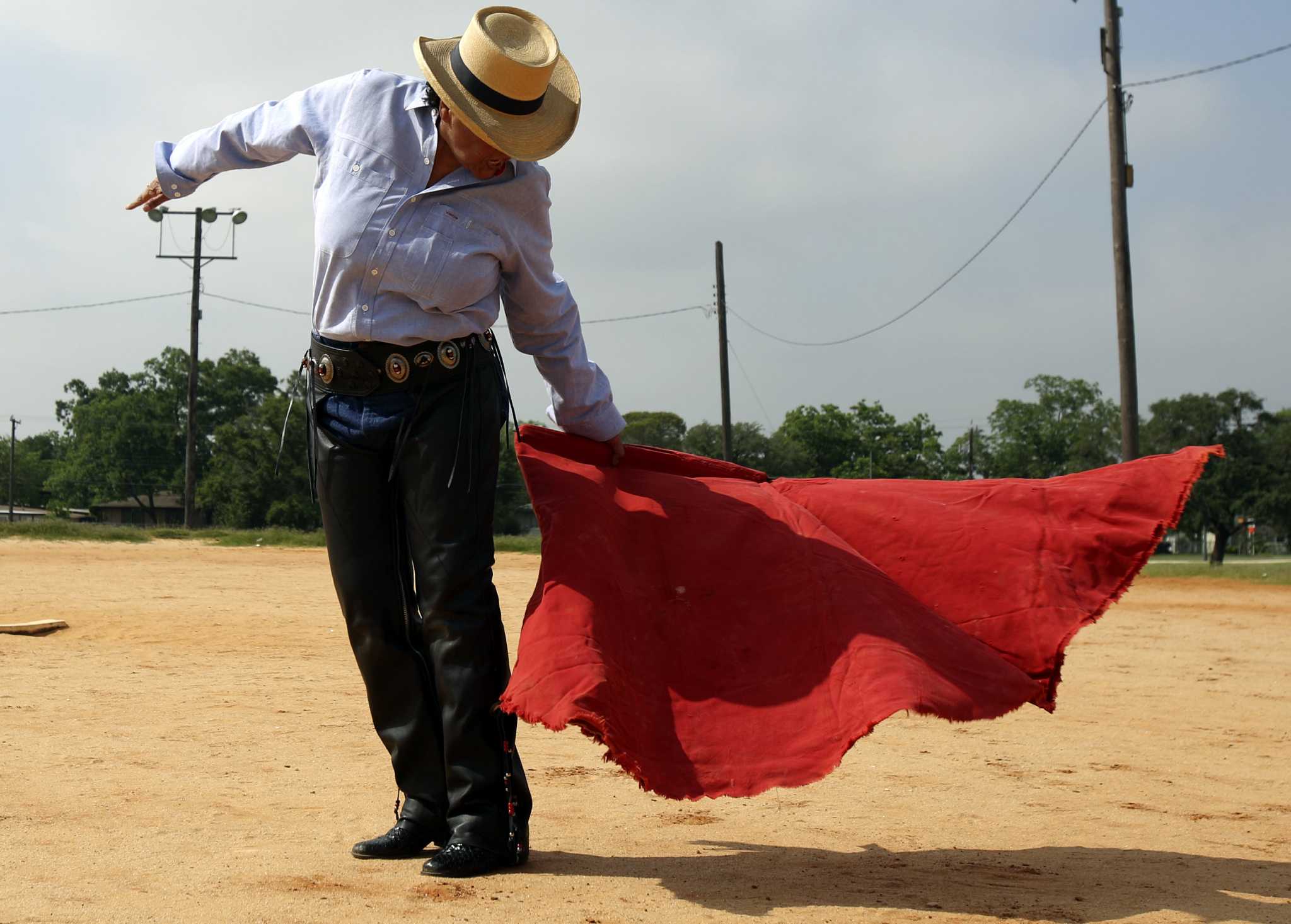 Texas woman fought toros in Mexico in the 1950s