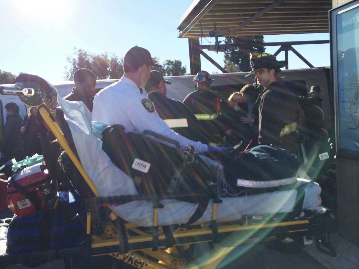 BART breakdown just latest problem for aging fleet