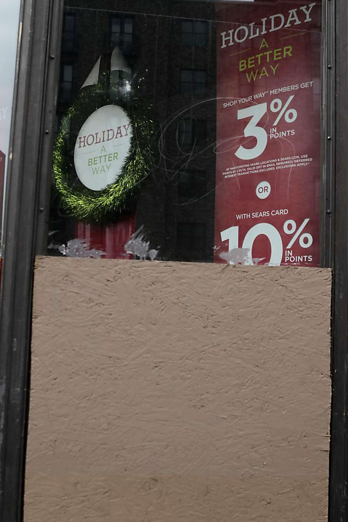 Uber will open in Oakland’s Sears building in 2017