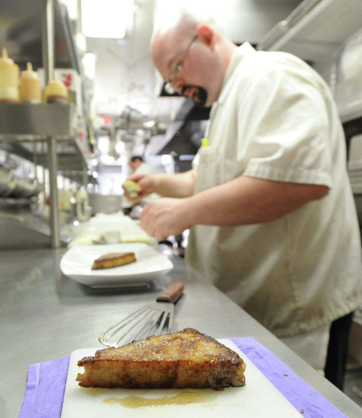 Char: Timeless tradition, modern technique