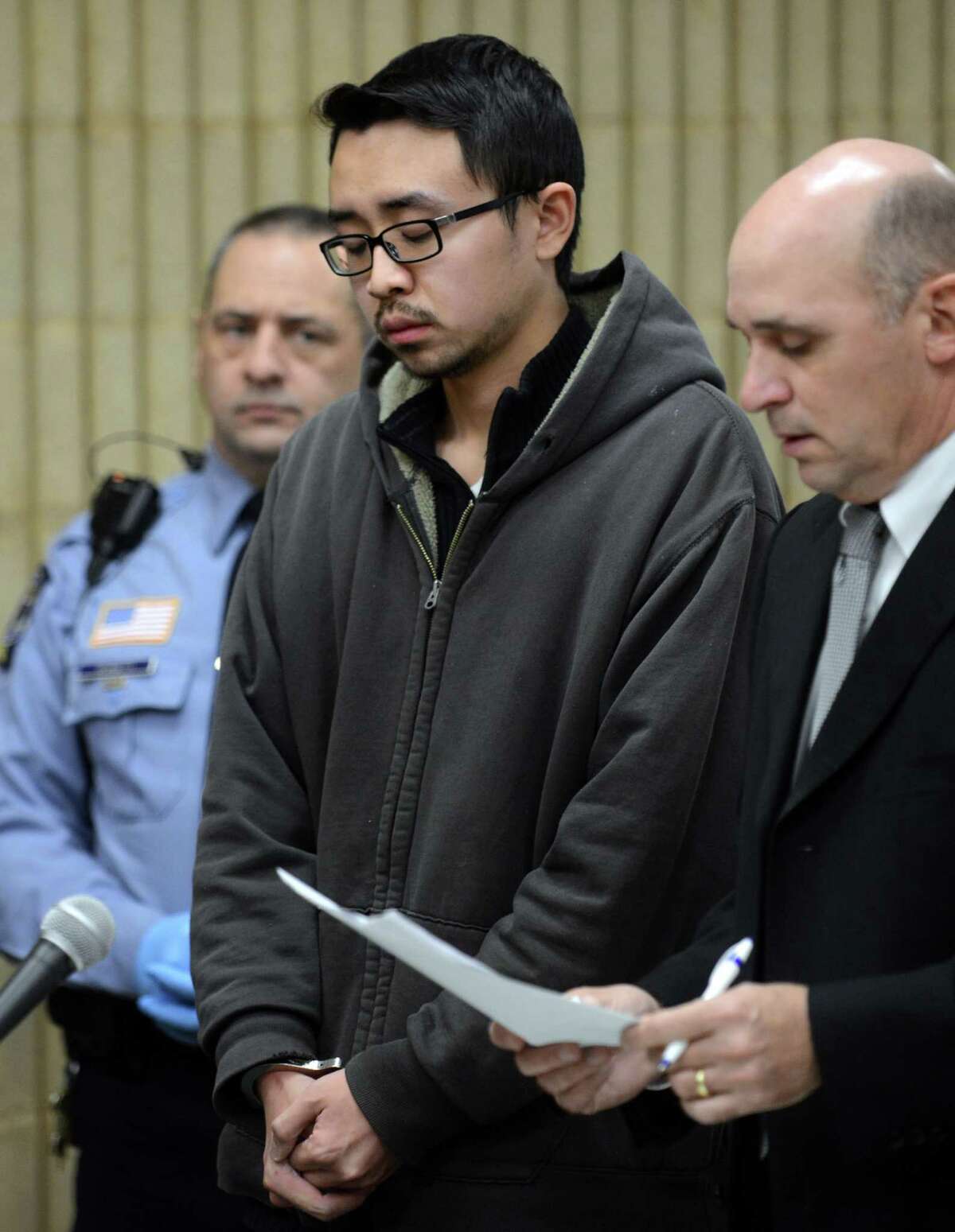 2,700 rounds paint chilling portrait of gunman