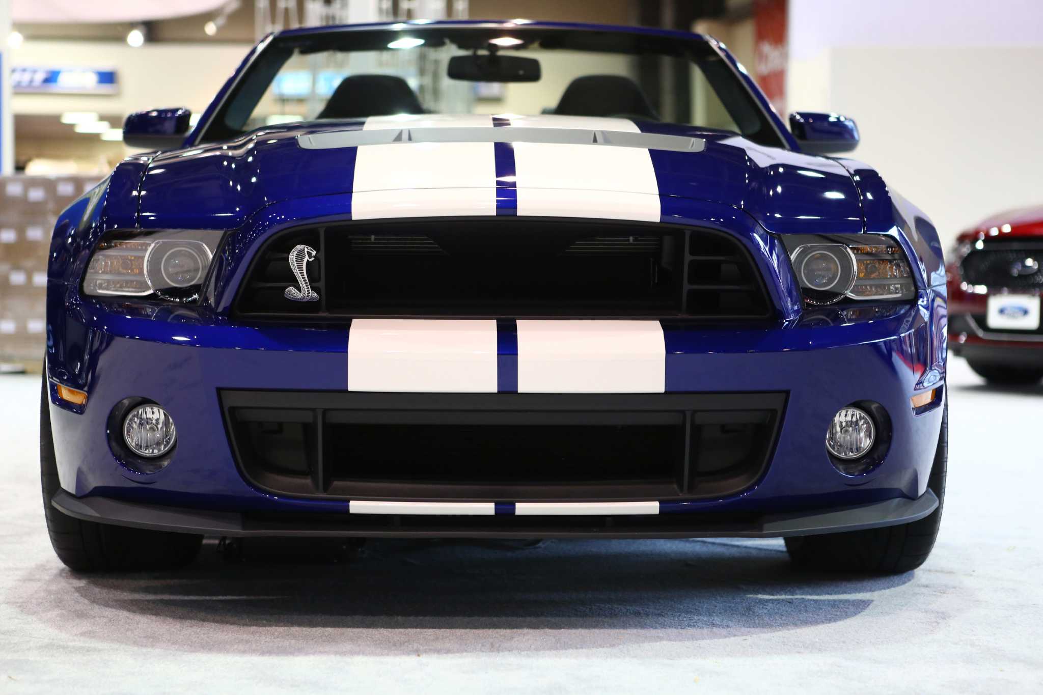 Mustangs through the years