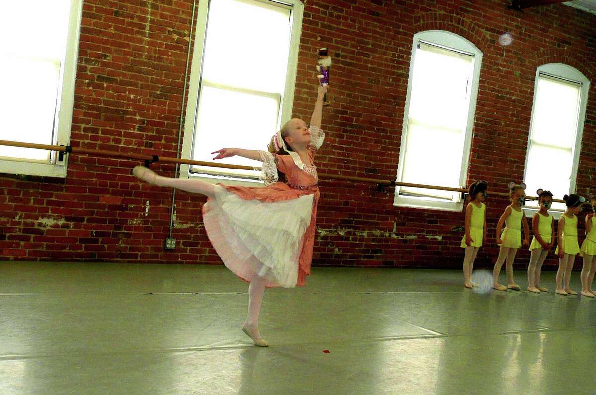 Visions of Sugarplums: Greenwich Ballet Academy dancers prepare for ...