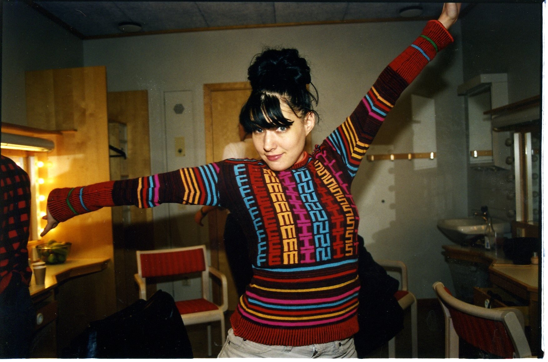 'The Punk Singer' review: A primer on brave Hanna
