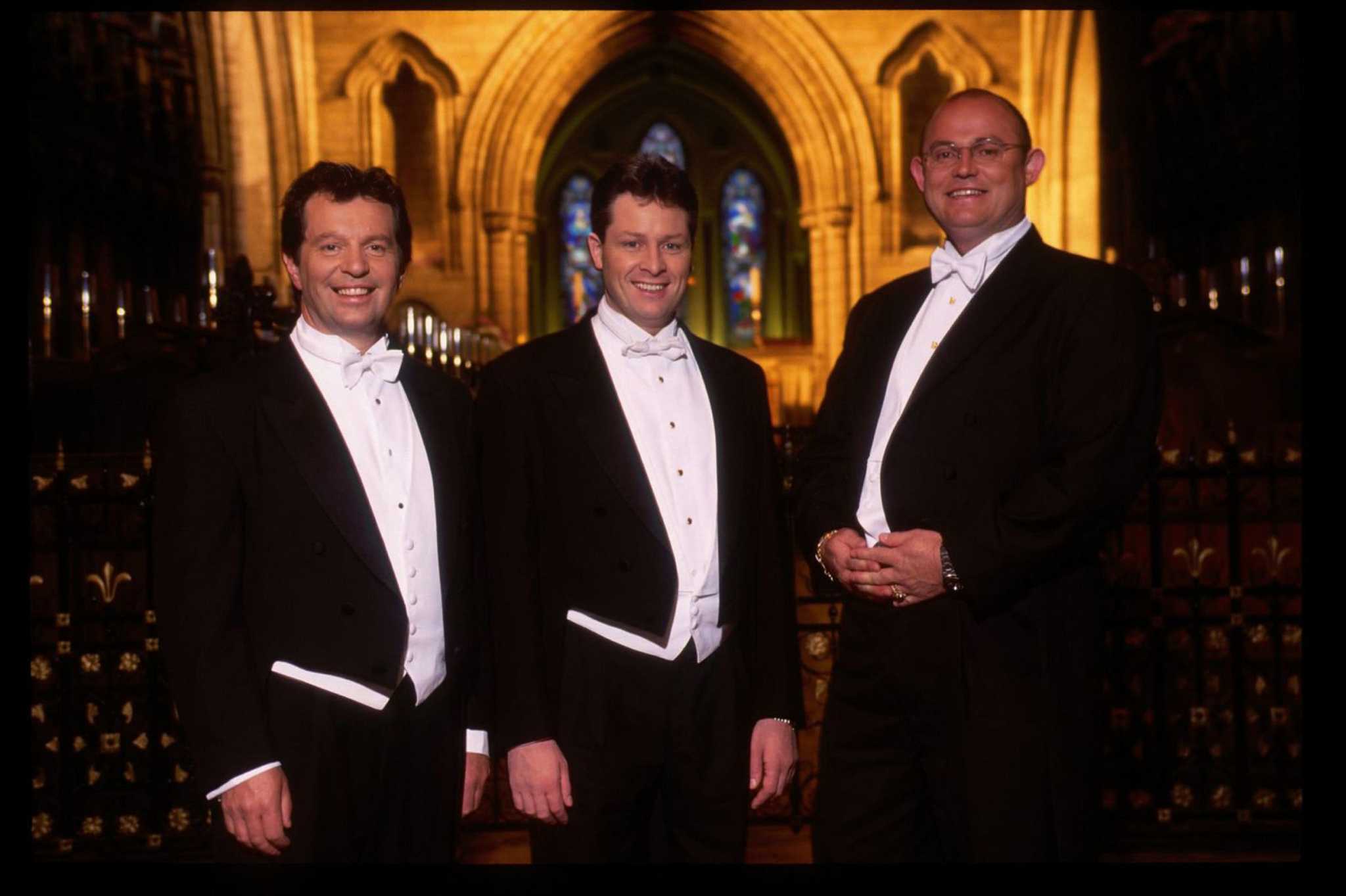 Irish Tenors at the Majestic