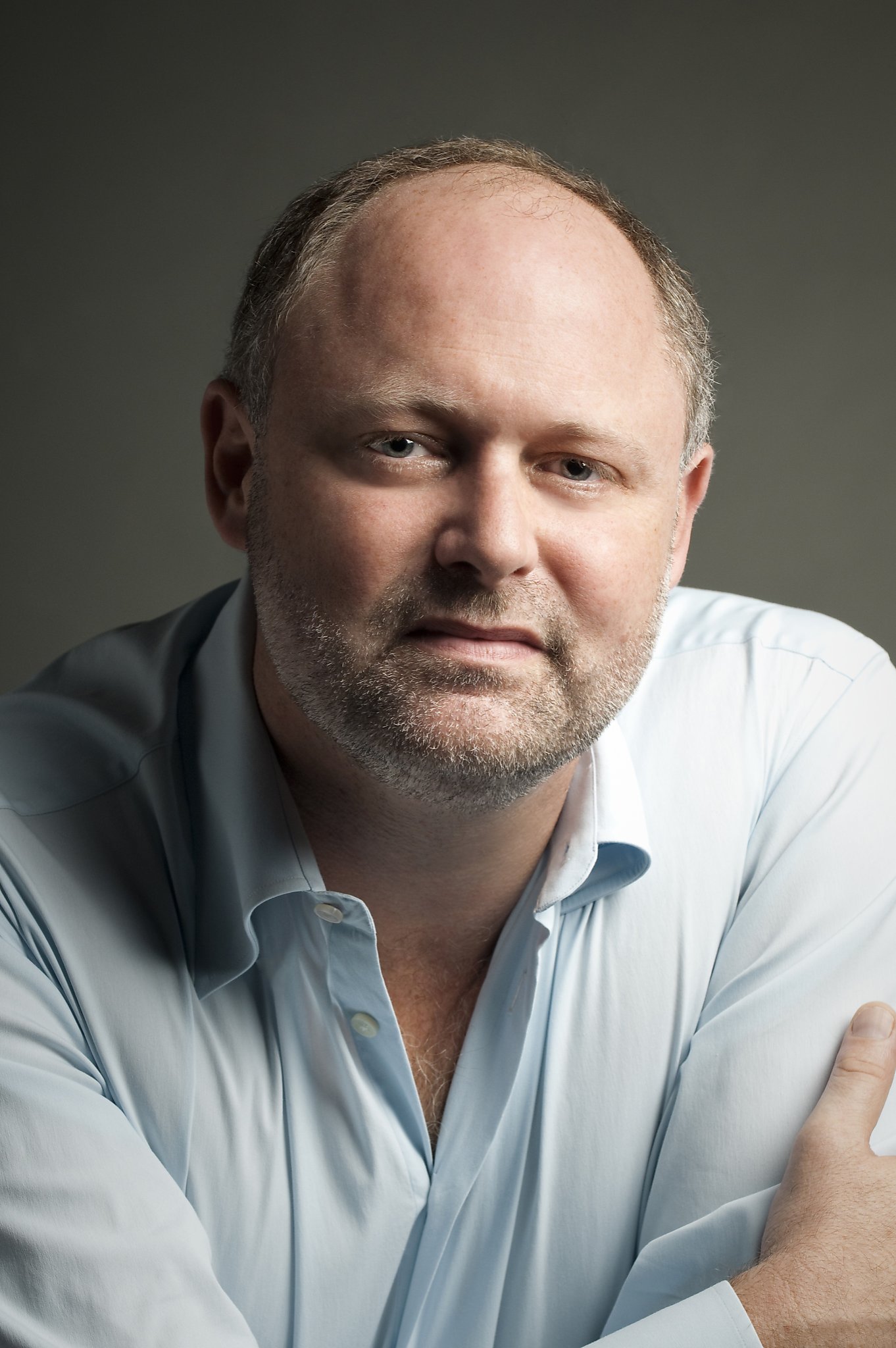 5 questions for Cal Shakes' Jonathan Moscone