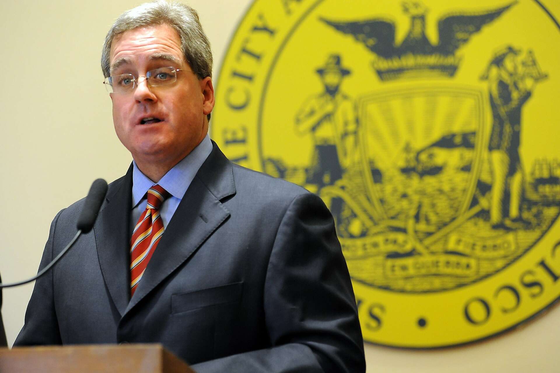San Francisco sues former Supervisor Michael Yaki