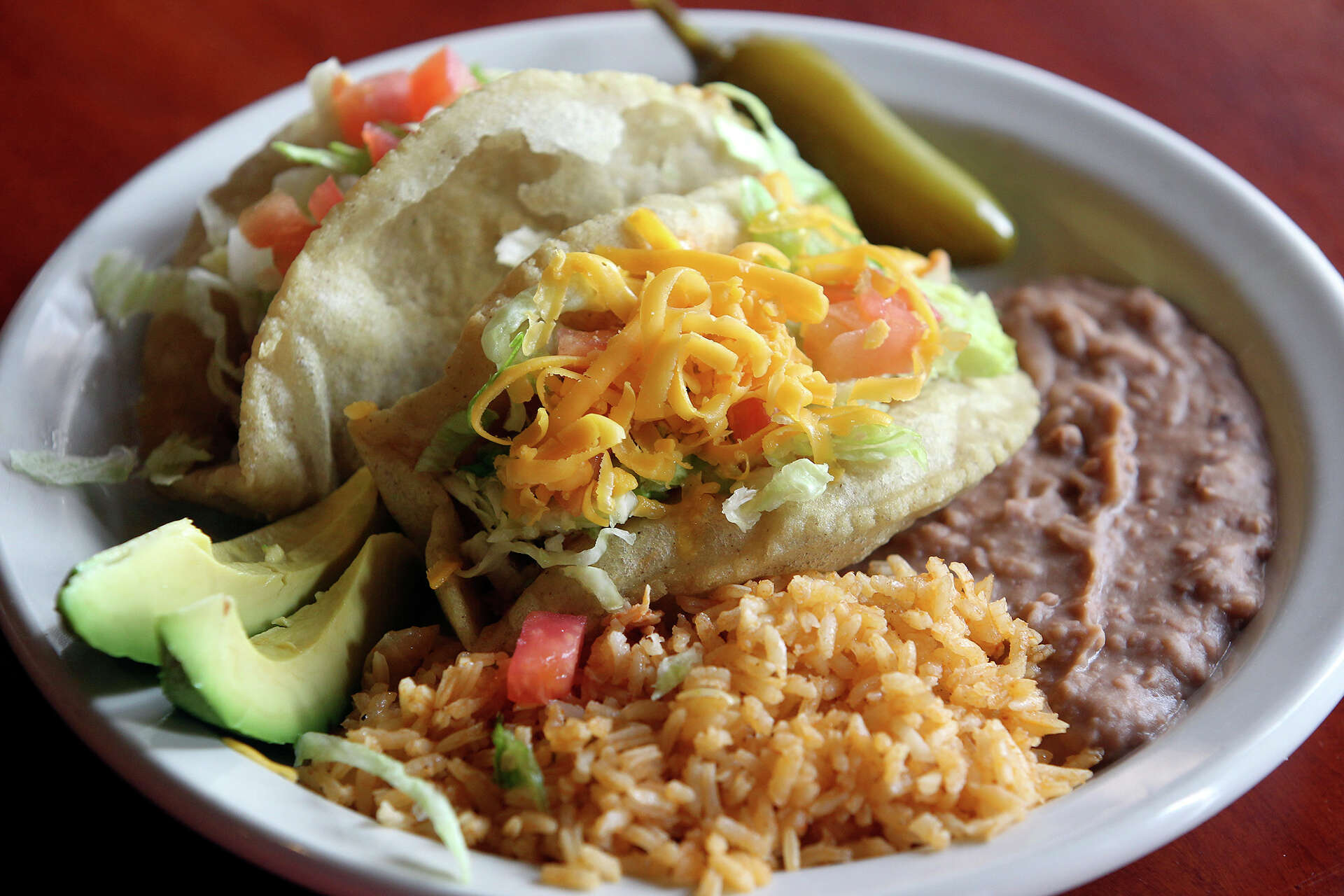 San Antonio represents in America's Best Tacos list