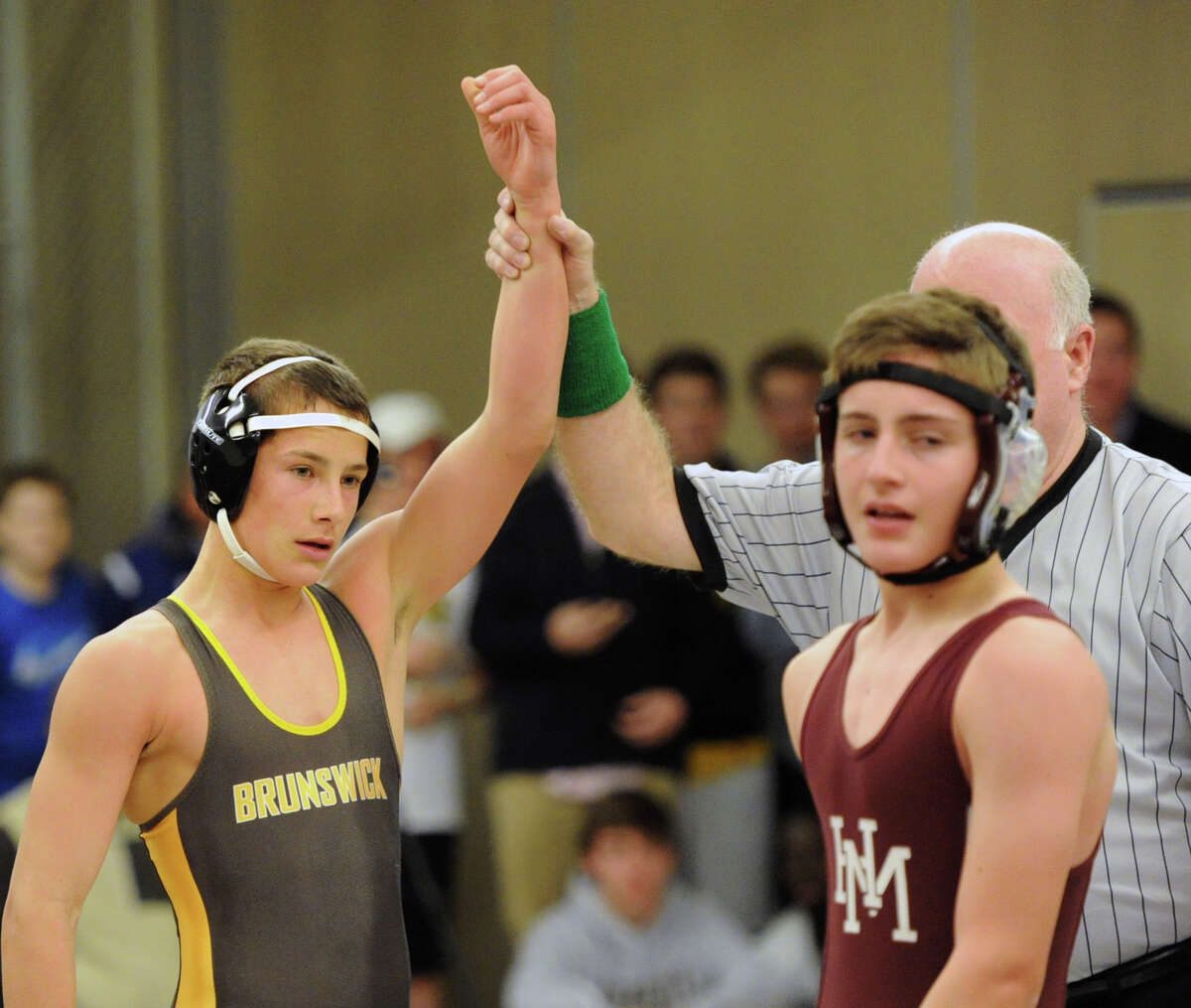 Brunswick wrestling team primed for another championship run
