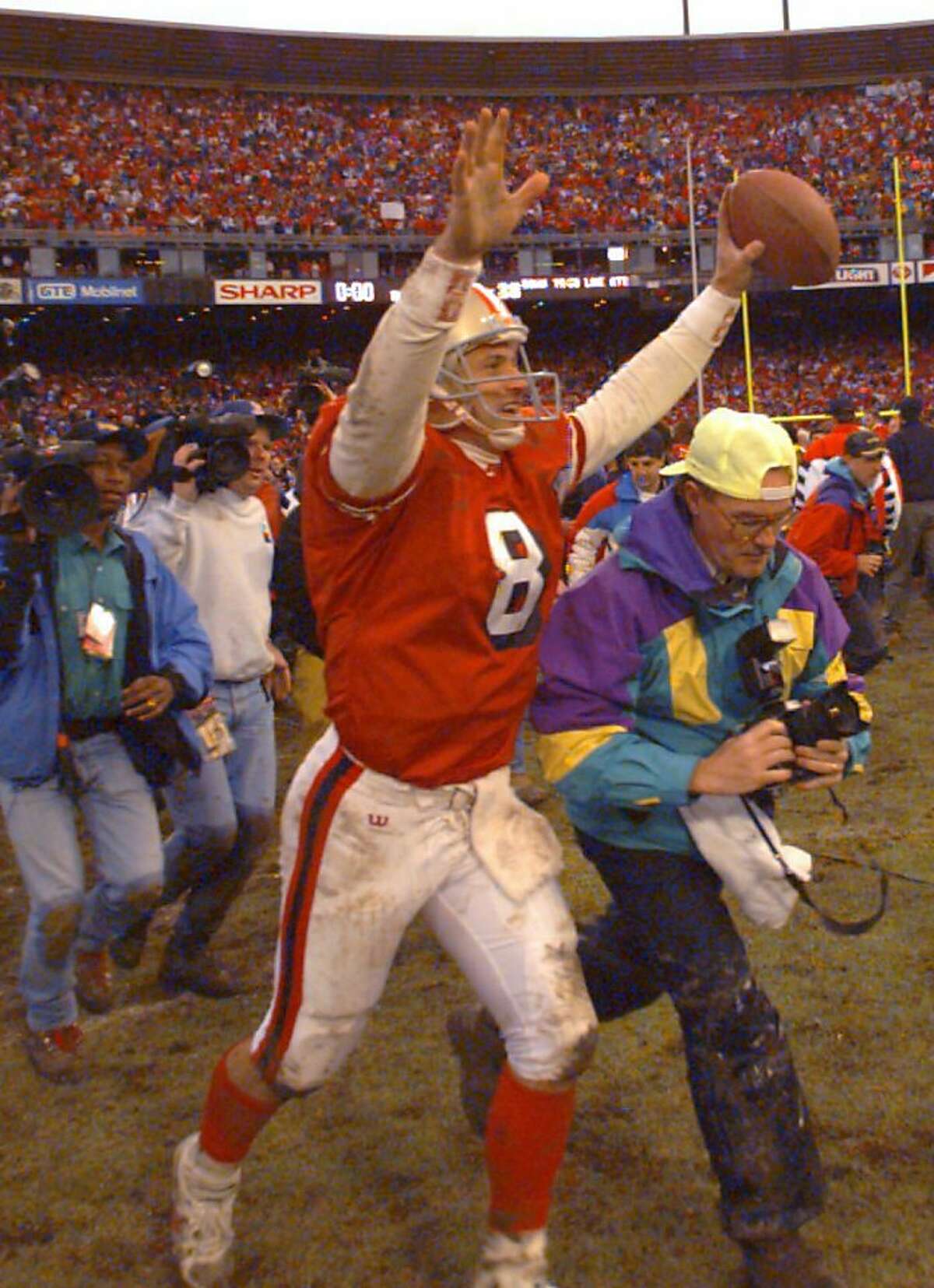 49ers have history of intense rivalry games