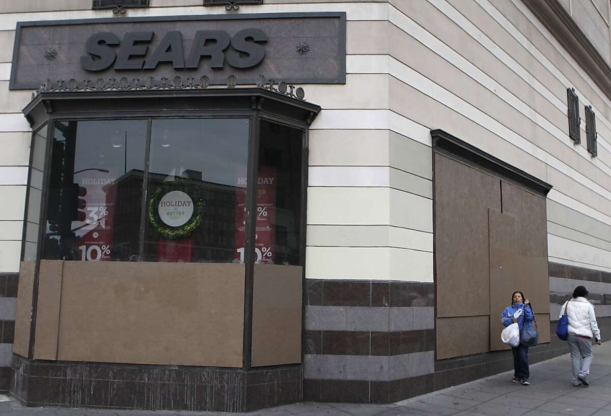 Uber will open in Oakland’s Sears building in 2017