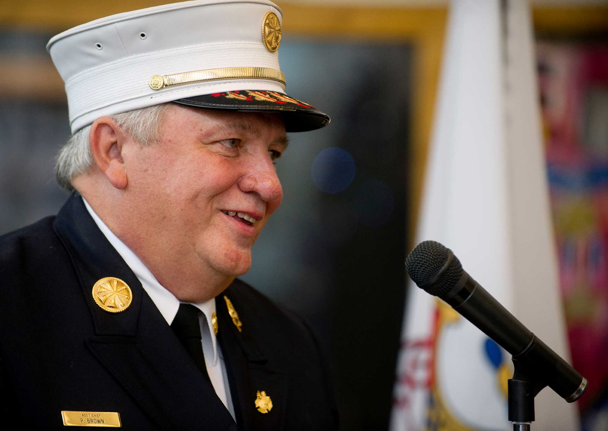 Martin reappoints public safety director