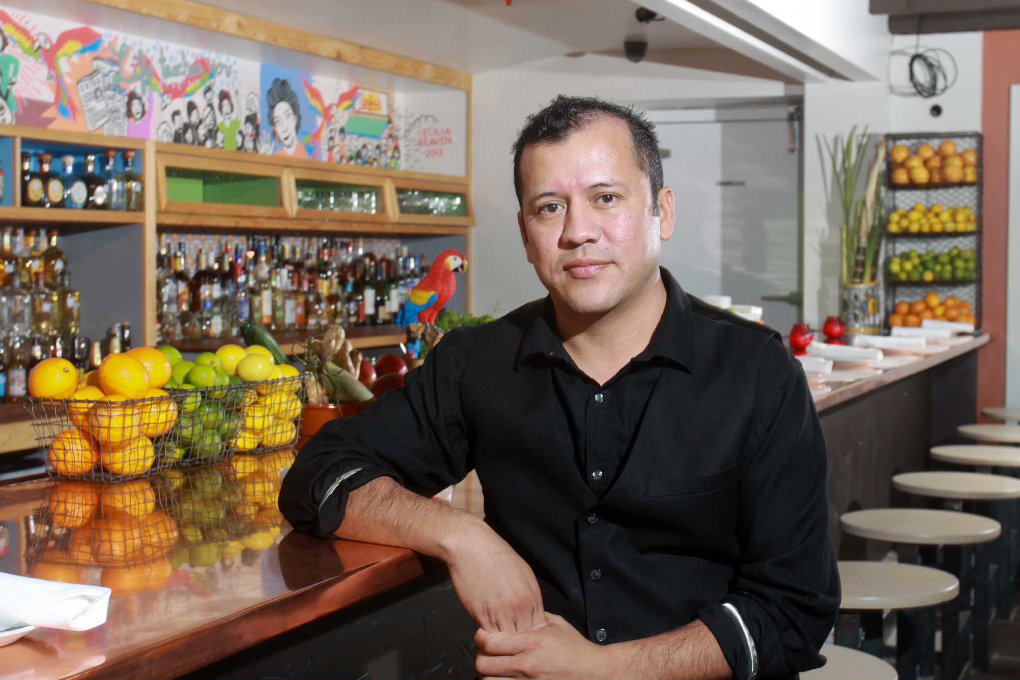 Ninfa's debuts new patio with creative cocktail menu