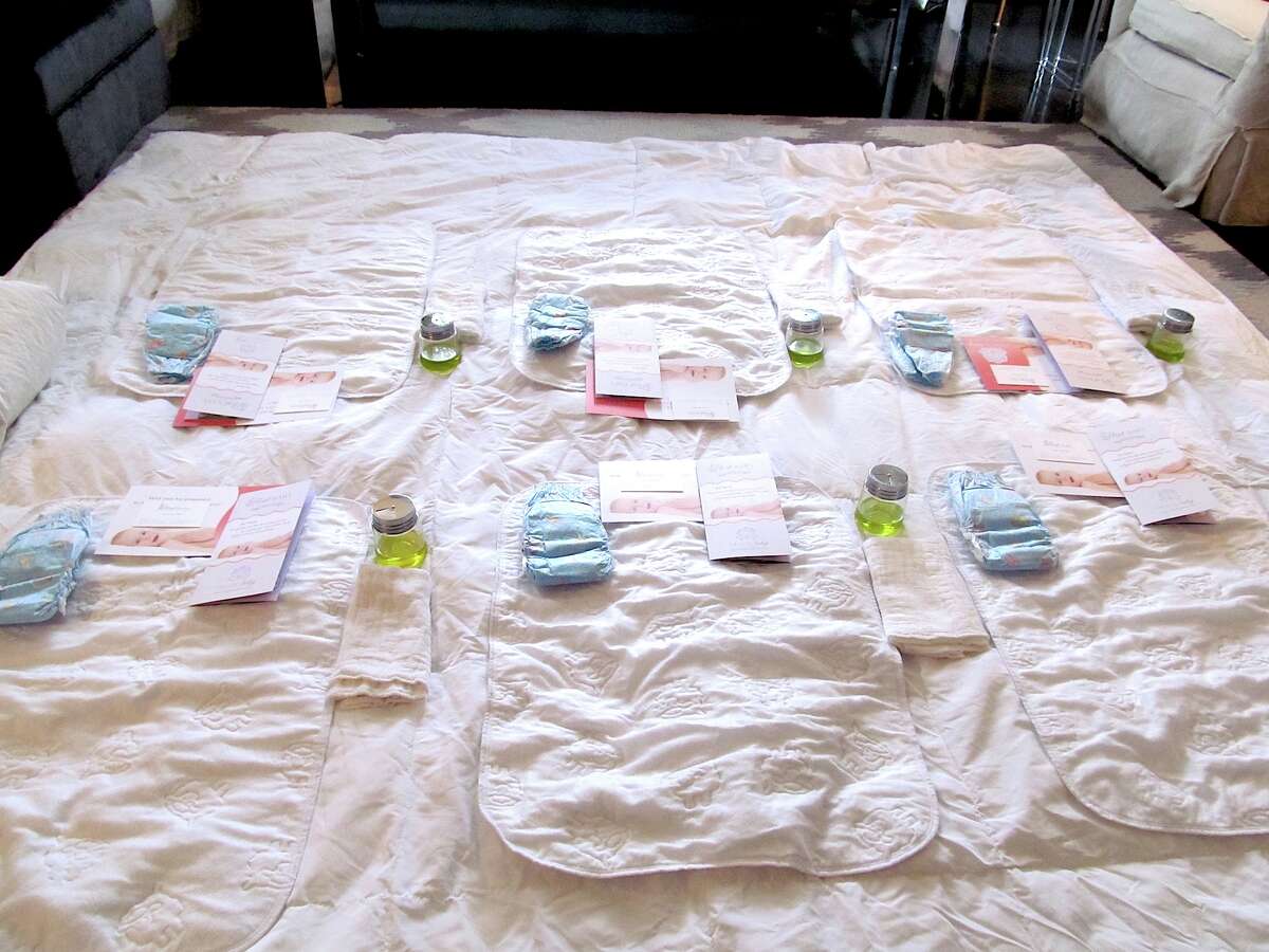 New Houston business offers babies a workout and spa time