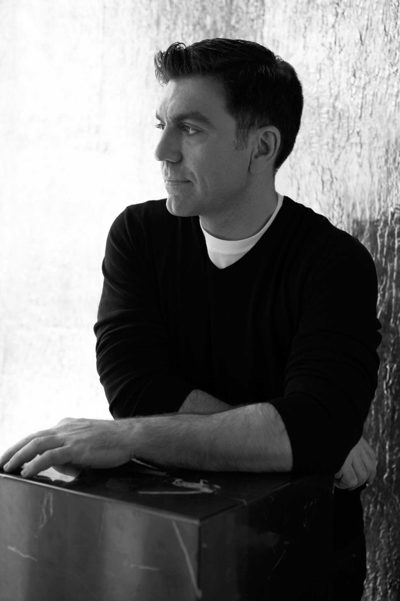Designer Michael Aram dishes on holiday gifts and tablescapes