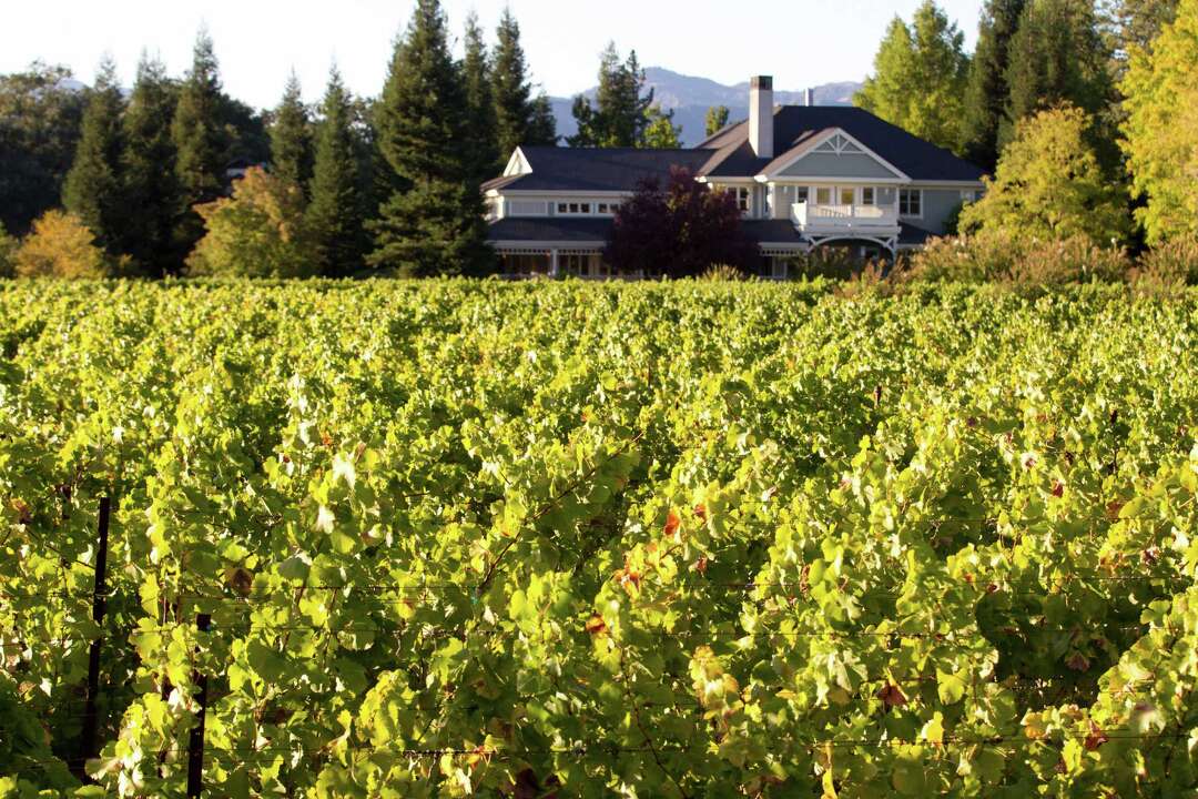 Navigating the Silverado Wine Trail in the "new Napa"