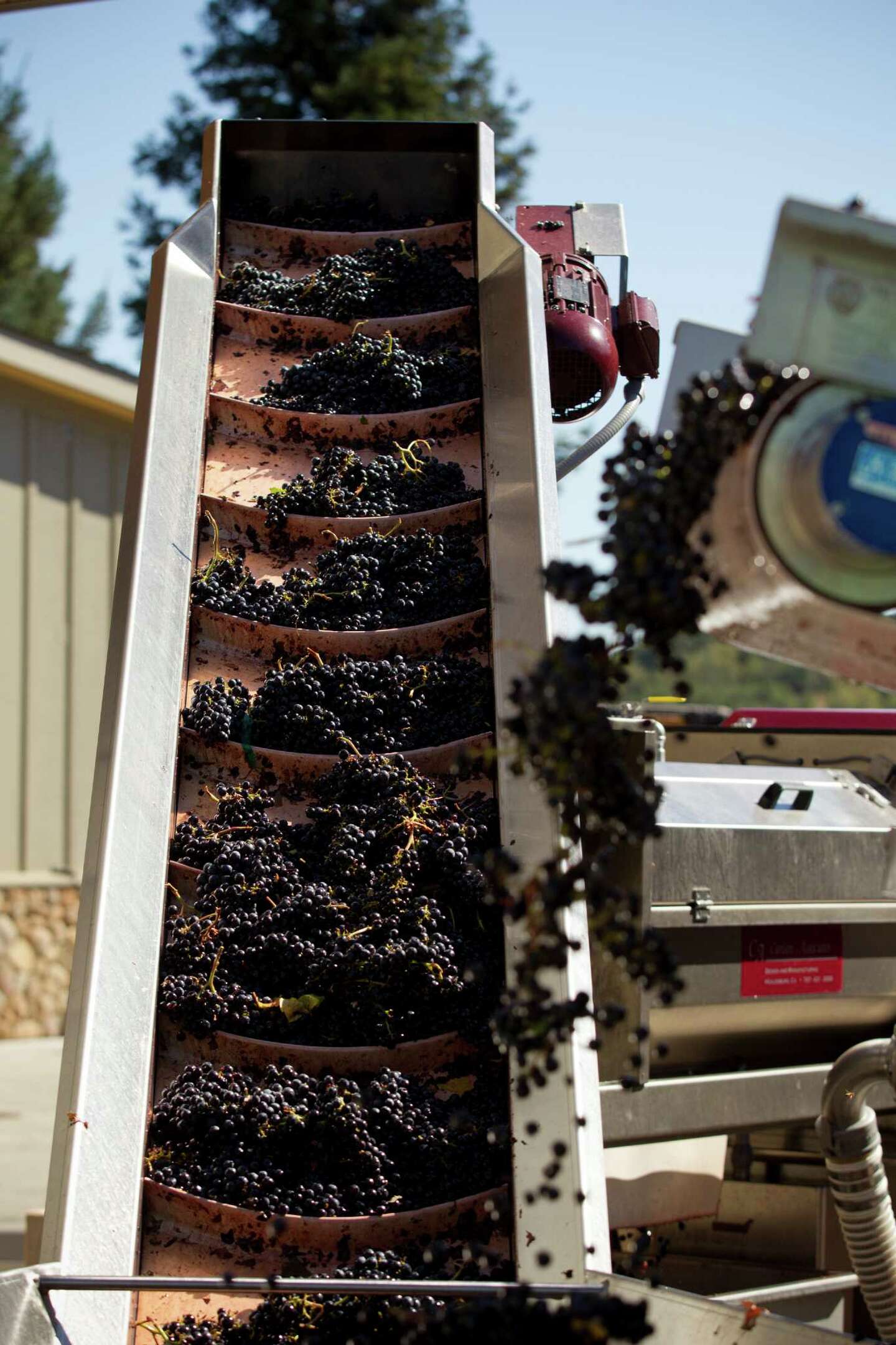 Navigating the Silverado Wine Trail in the "new Napa"