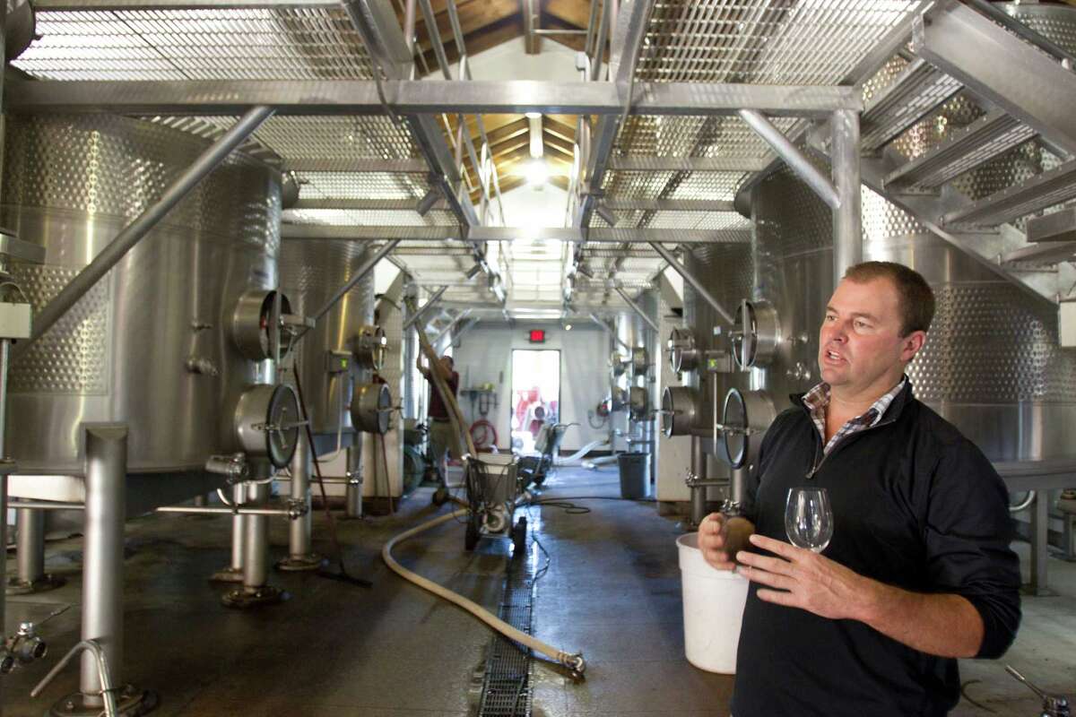 Navigating the Silverado Wine Trail in the "new Napa"