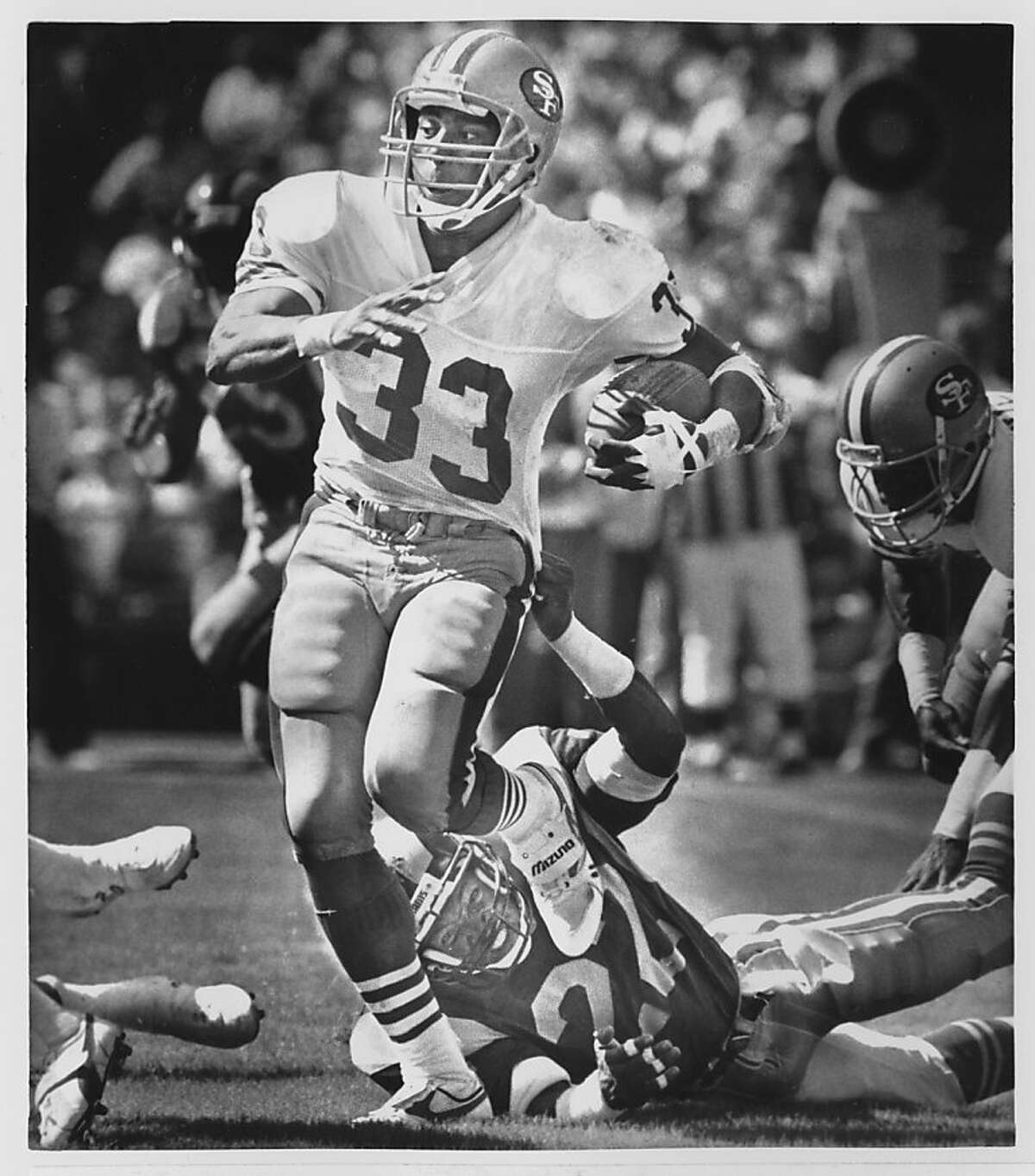 49ers have history of intense rivalry games