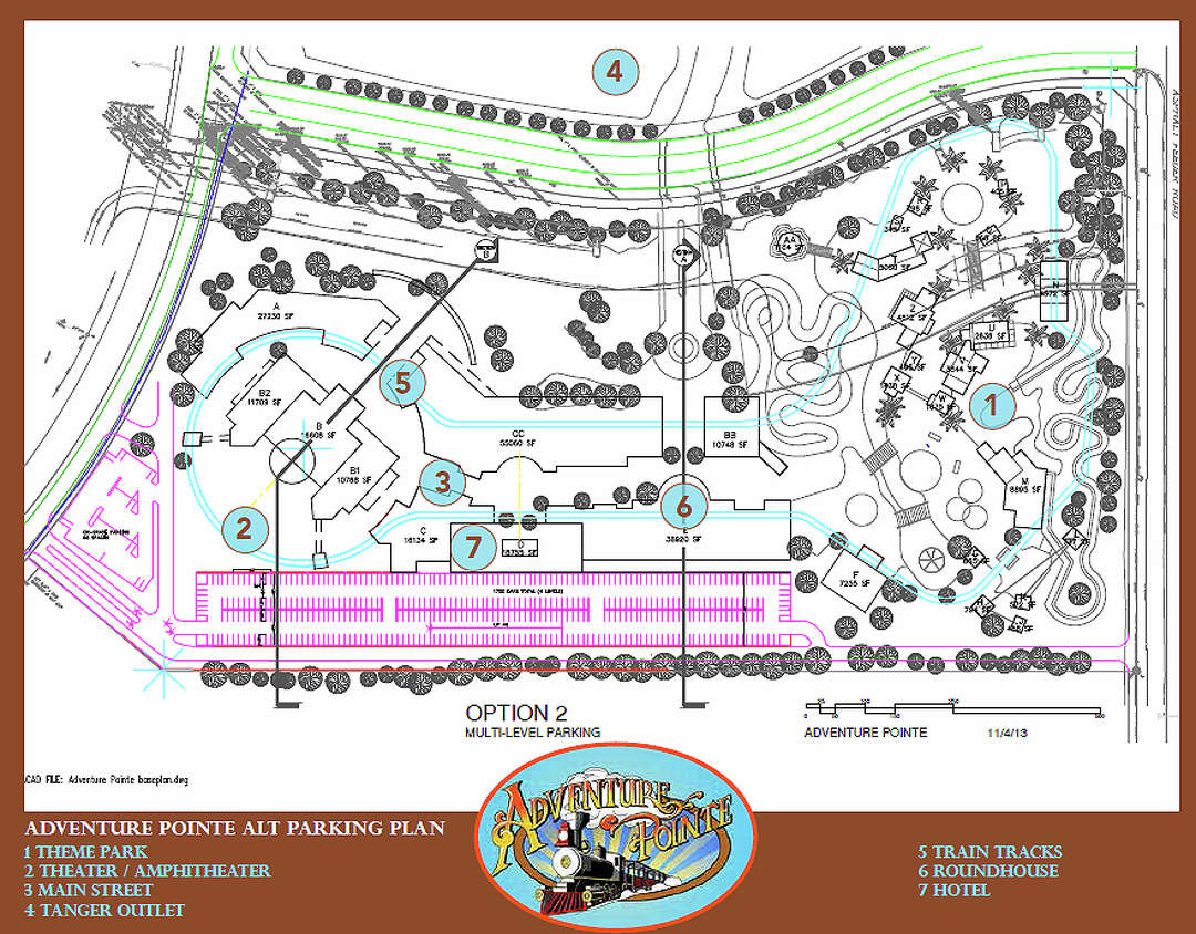Family behind Houston's Playland planning new Texas City amusement park